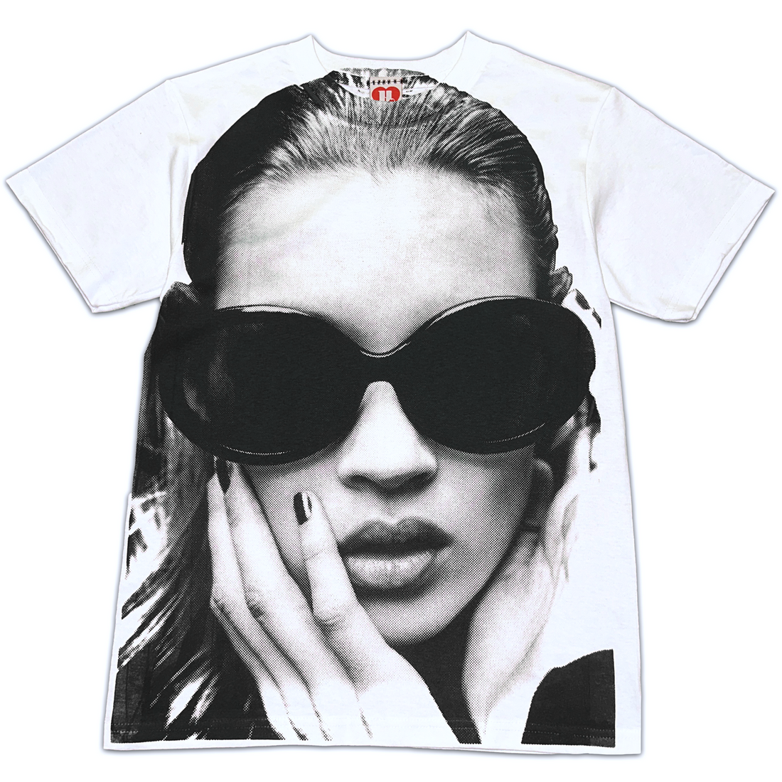 Kate Moss Adult Tee – Hellcat New York